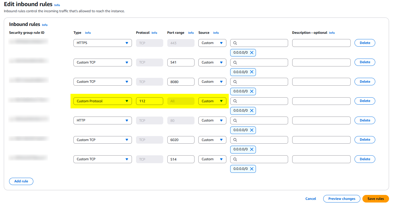 AWS FortiManager-VM HA and EIP 7.4.2 | FortiManager 7.4.0 | Fortinet ...