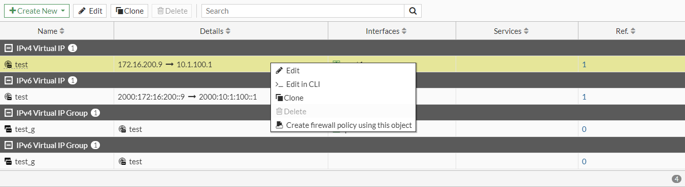 New Features | FortiGate / FortiOS 7.0.0 | Fortinet Documentation Library