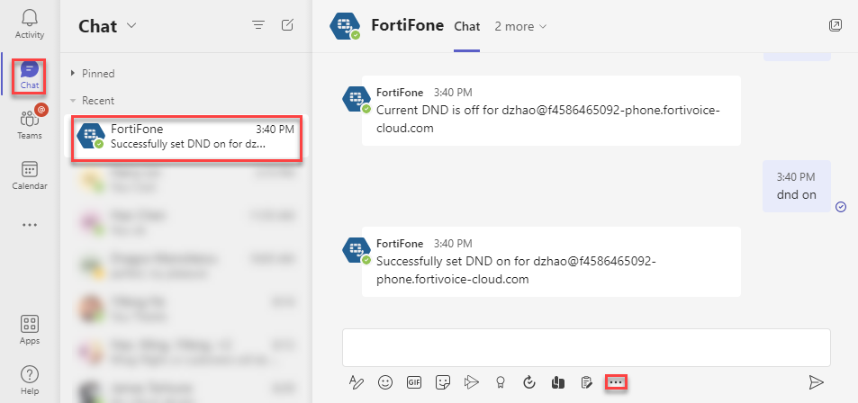 Advanced Administration Guide | FortiVoice Cloud 1.0.0 | Fortinet ...