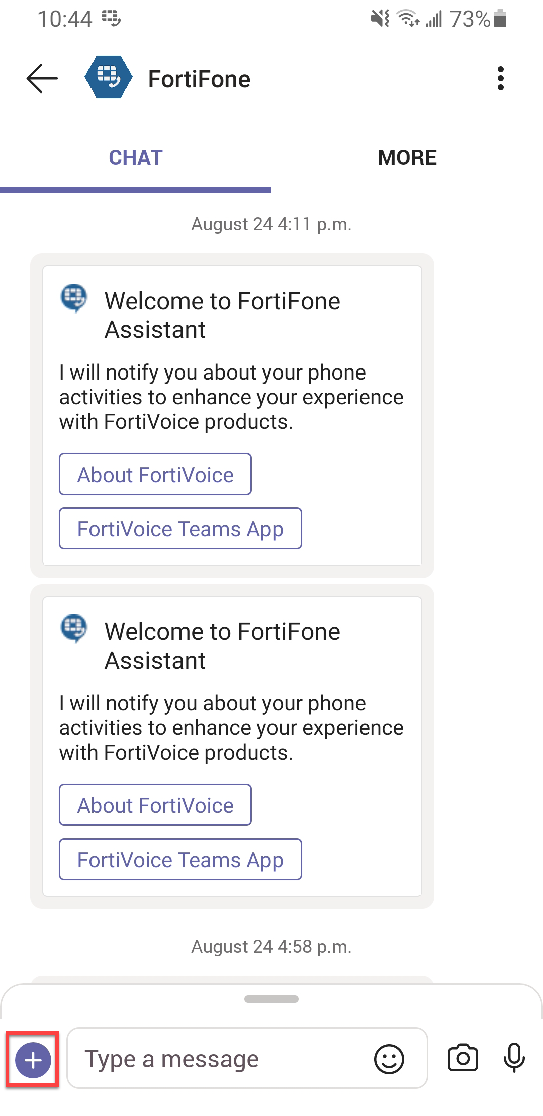 Integrating FortiVoice with Microsoft Teams | FortiVoice Cloud 1.0.0