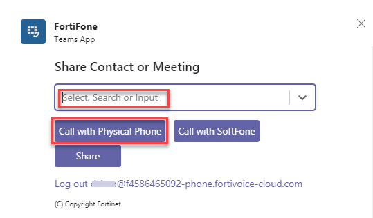 Advanced Administration Guide | FortiVoice Cloud 1.0.0 | Fortinet ...