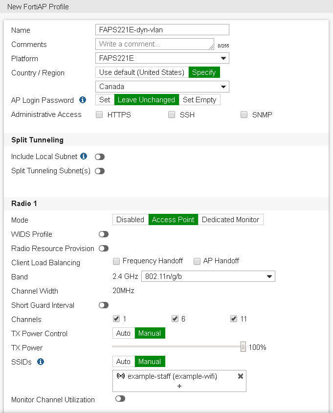 Cookbook | FortiAuthenticator 6.2.0 | Fortinet Documentation Library