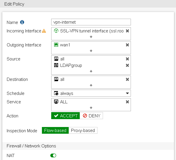 Cookbook | FortiAuthenticator 6.2.0 | Fortinet Documentation Library