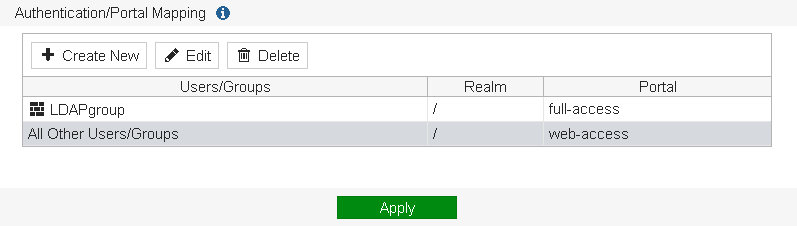 Cookbook | FortiAuthenticator 6.2.0 | Fortinet Documentation Library