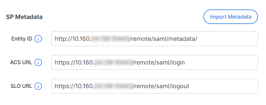 Example 1: Google SAML as IdP and FortiGate SSL VPN as SP | FortiToken Cloud | Fortinet Document ...