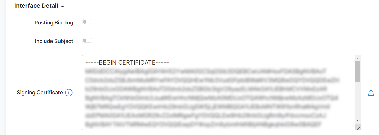 Example 1: Google SAML as IdP and FortiGate SSL VPN as SP | FortiToken Cloud | Fortinet Document ...