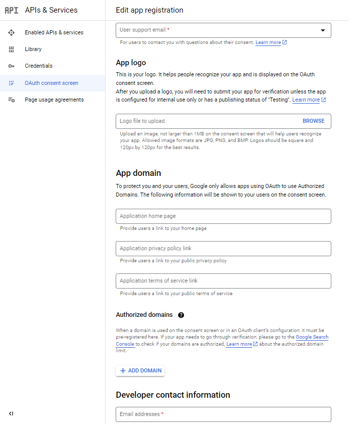 Example 3: Google OIDC as IdP | FortiToken Cloud | Fortinet Document ...