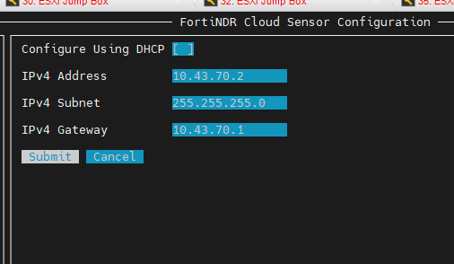 New Features and improvements | FortiNDR Cloud 2024.1.0 | Fortinet ...