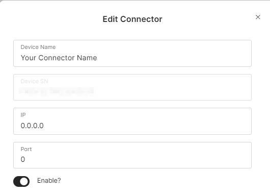 Connectors | FortiGuard Advanced Bot Protection 24.2.0 | Fortinet ... Connectors | FortiGuard Advanced Bot Protection 24.2.0 | Fortinet ...