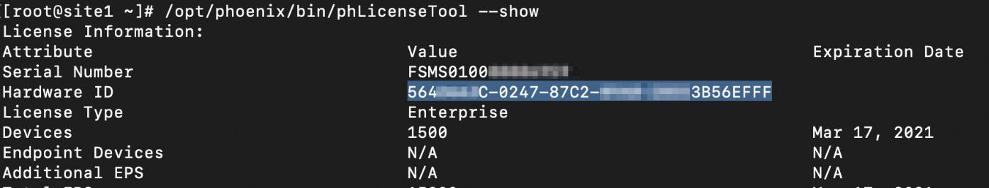 Add Primary Follower | FortiSIEM 7.1.0 | Fortinet Document Library