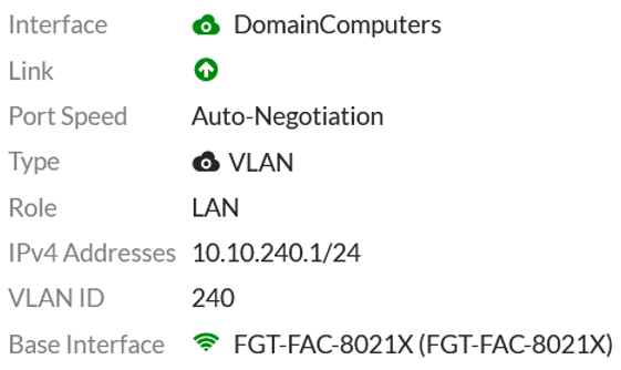 Cookbook | FortiAuthenticator 6.4.0 | Fortinet Documentation Library