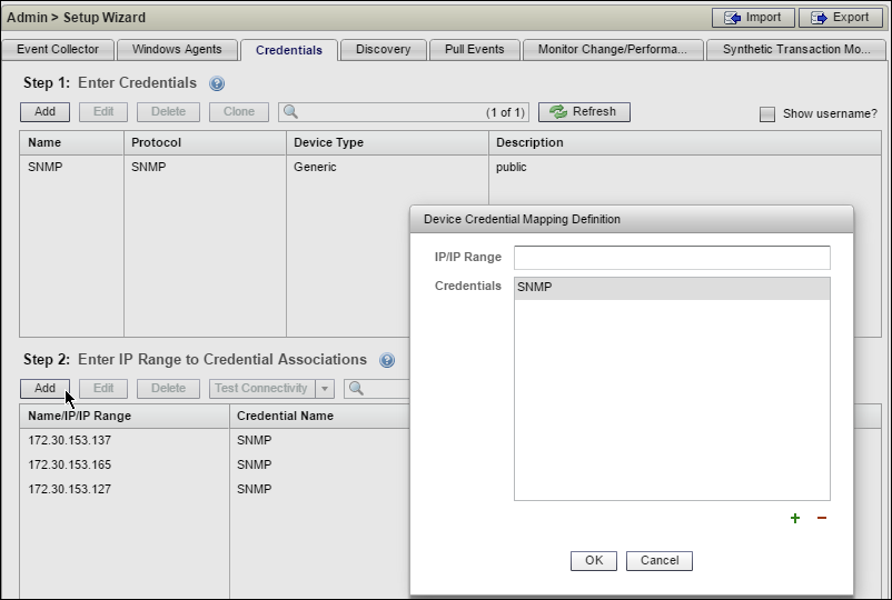 Using FortiSIEM to collect DDoS attack and event logs | FortiDDoS-F 6.6 ...