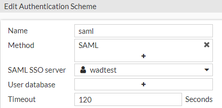 Using SAML authentication with Microsoft ADFS | FortiProxy 7.4.0 ...
