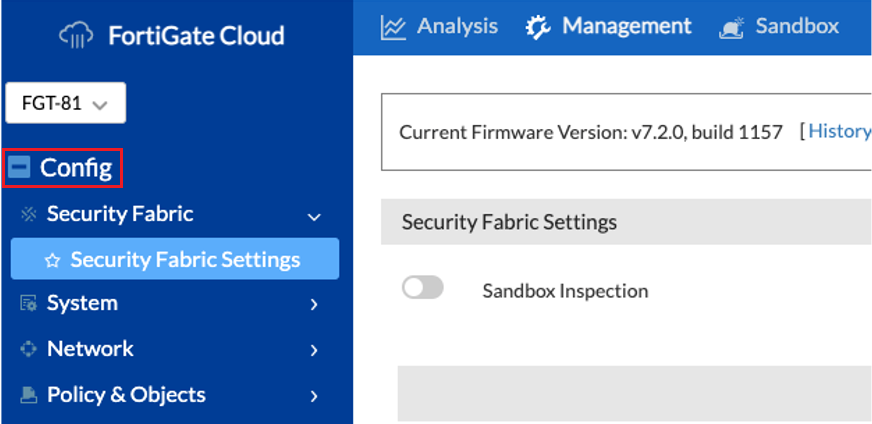 FortiGate Cloud WLAN Deployment Guide | FortiAP / FortiWiFi 7.0.0 ...