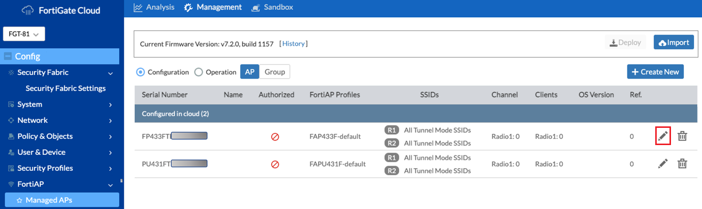 FortiAP Controller Discovery and FortiAP Authorization | FortiAP ...