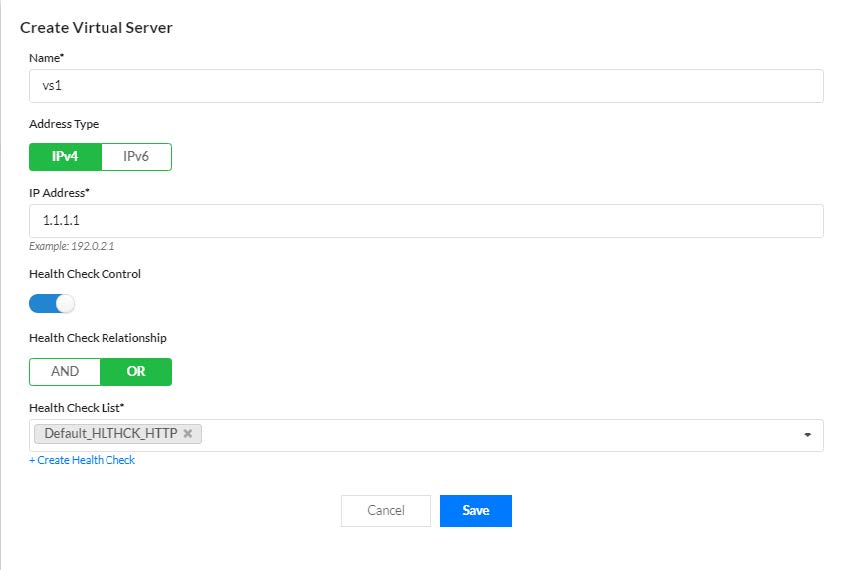 Learn to deploy | FortiGSLB 23.2.0