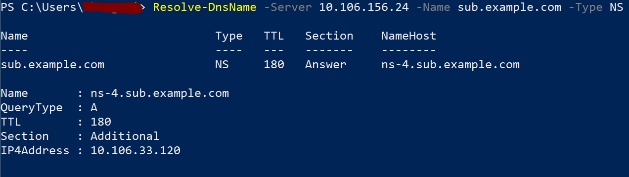 How to add FortiGSLB Cloud as sub-domain | FortiGSLB 23.2.0