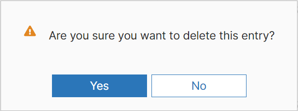 Deleting a configuration file | FortiEdge Cloud 25.2.a | Fortinet ...
