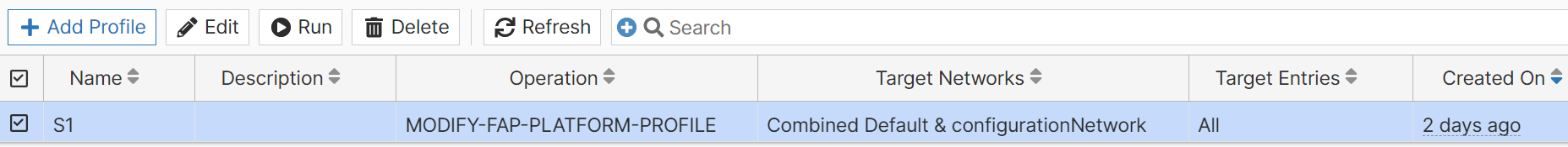 Federated Configuration | FortiEdge Cloud 25.2.a | Fortinet Document Library