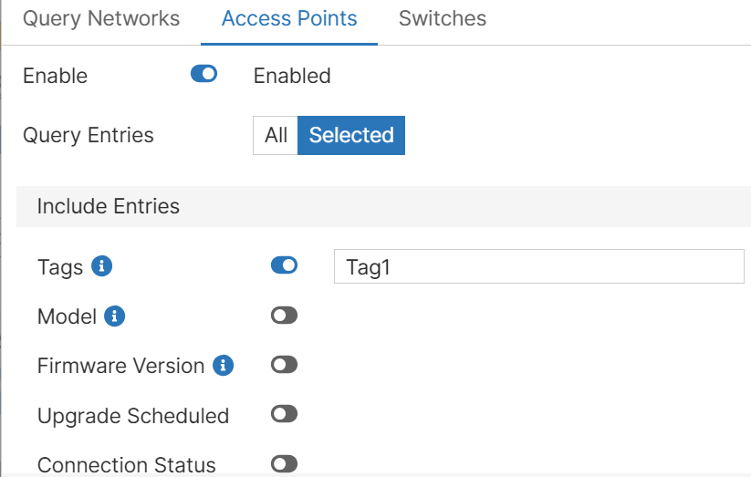 Query Devices | FortiEdge Cloud 25.2.a | Fortinet Document Library