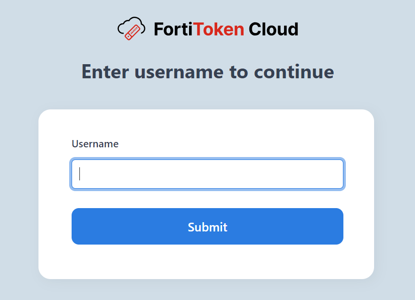 Configure domain mapping | FortiToken Cloud 24.3.a | Fortinet Document ...
