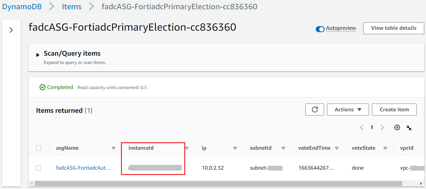 Connecting to the primary FortiADC-VM | FortiADC Public Cloud ...