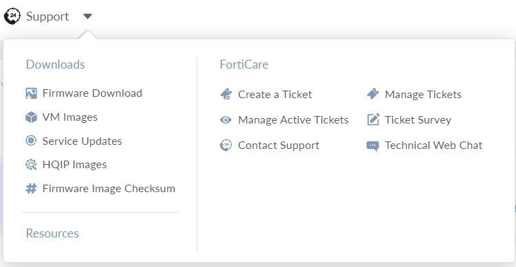 Upgrade information | FortiNDR 7.6.2 | Fortinet Document Library