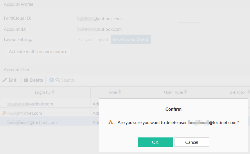 Migrating legacy FortiGate Cloud users to IAM users | FortiGate Cloud 24.4.a | Fortinet Document ...