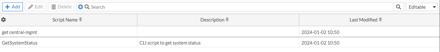 Script Fortigate Cloud 24 4 A Fortinet Document Library
