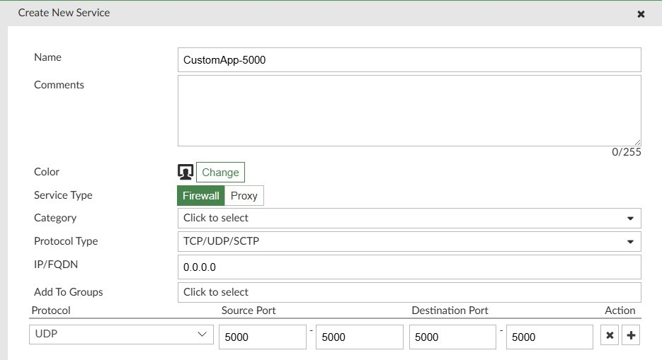 Adaptive FEC | FortiManager 7.4.0 | Fortinet Document Library
