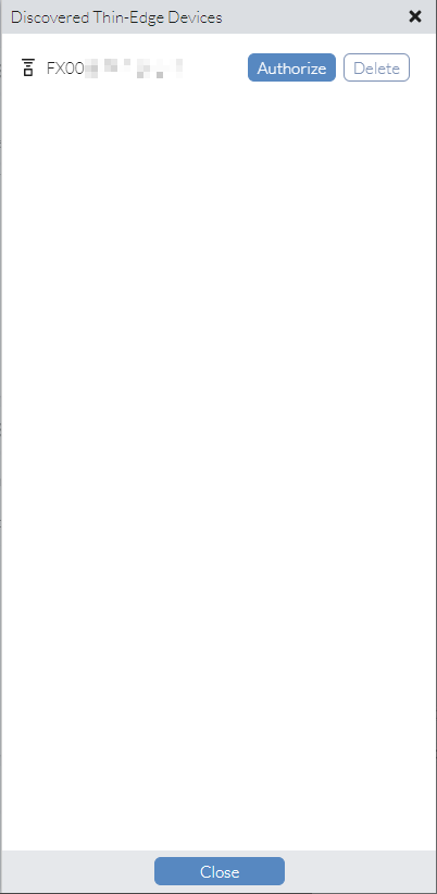 Viewing notifications for a new FortiExtender | FortiSASE 23.3.16