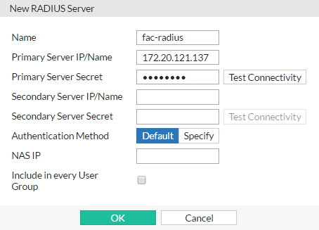 Cookbook | FortiGate / FortiOS 5.4.0 | Fortinet Documentation Library
