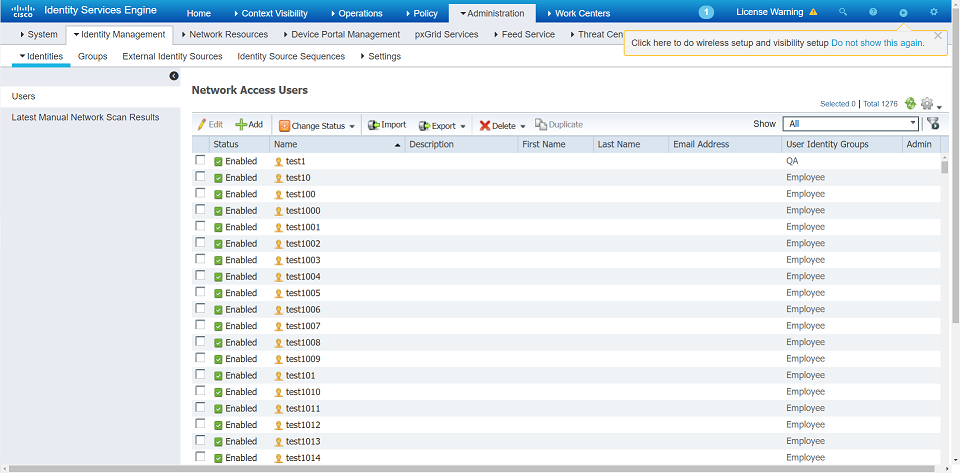 Creating Cisco pxGrid connectors | FortiManager 7.4.0