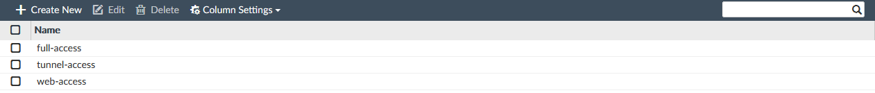 SSL VPN portals | FortiManager 7.4.0