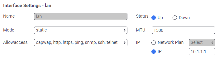 Virtual IPs | FortiExtender Cloud 23.3.a