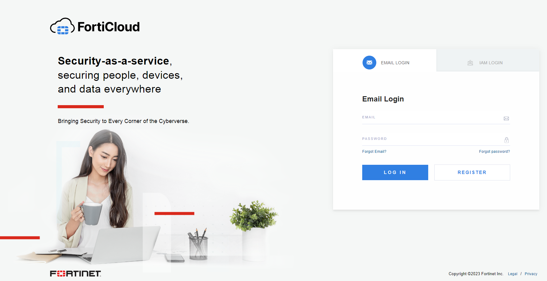 Accounts and users | FortiGate Cloud 24.1.0 | Fortinet Document Library