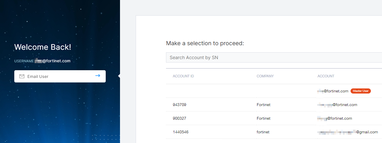 Getting started with FortiGate Cloud | FortiGate Cloud 24.1.0 ...