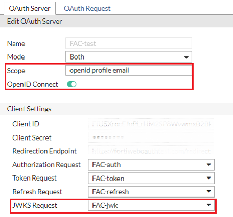 FAQ | FortiWeb 7.6.0 | Fortinet Document Library