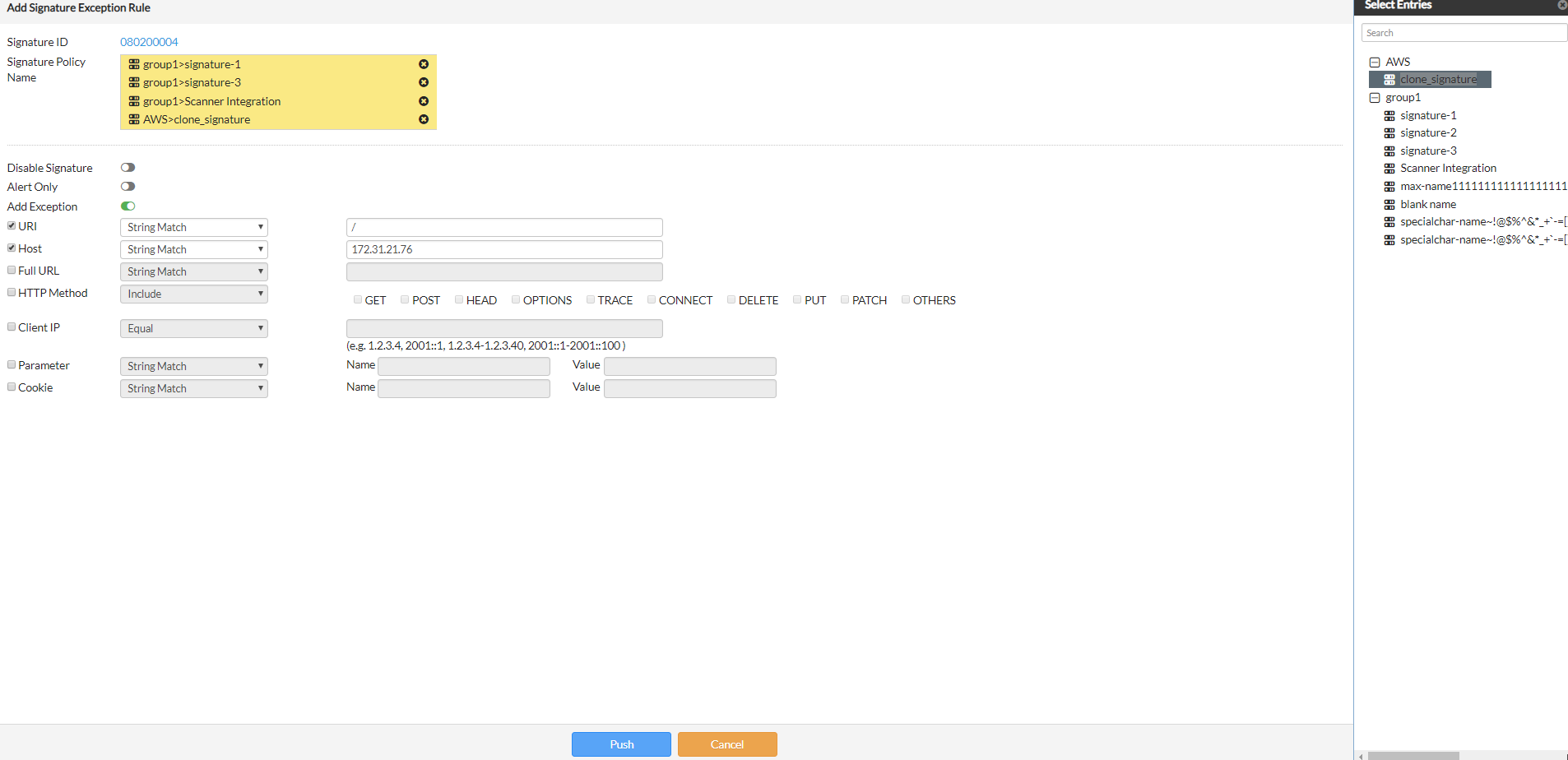 Log types | FortiWeb 7.6.2 | Fortinet Document Library
