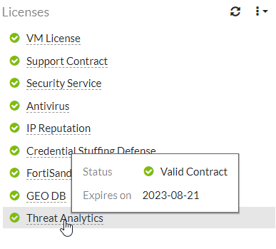 Forwarding FortiWeb attack logs to Threat Analytics | FortiAppSec Cloud ...