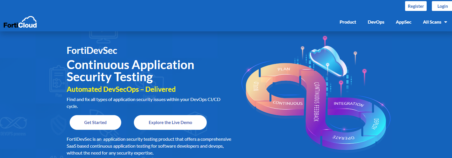 User Guide | FortiDevSec 22.4.a | Fortinet Documentation Library