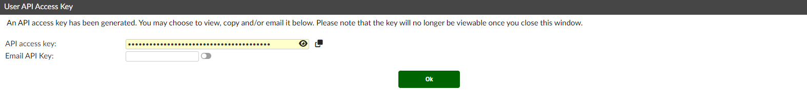 FortiAuthenticator configuration | FortiAuthenticator 6.6.0 | Fortinet ...