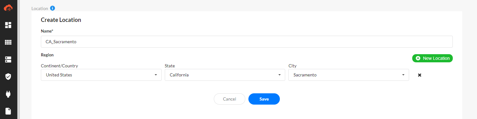How to set up the load balance method DNS-Query-Origin | FortiGSLB 24.1 ...