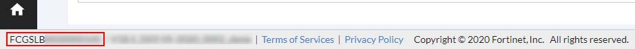 Contacting customer service | FortiGSLB 24.1.0 | Fortinet Document Library
