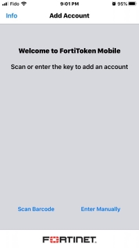 FortiToken IOS In-App Purchase | FortiToken 5.4.3 | Fortinet Document ...