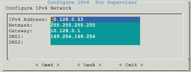 Install Log | FortiSIEM 6.5.0