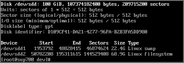 Disk Encryption for FortiSIEM Virtual Machine | FortiSIEM 7.1.7 ...