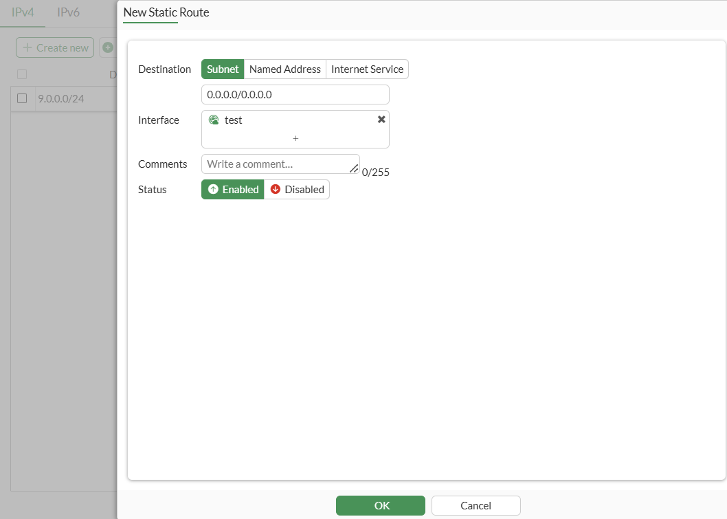 SD-WAN Setup wizard for guided configuration 7.6.1 | FortiGate / FortiOS 7.6.0 | Fortinet ...