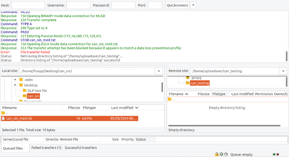 FortiGuard managed DLP dictionaries | FortiGate / FortiOS 7.6.0 ...