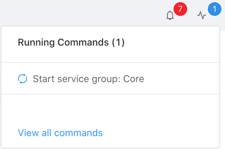 Commands management | FortiAnalyzer BigData 7.4.2 | Fortinet Document ...